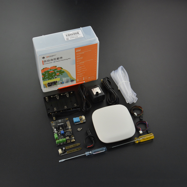 智能家居新宠儿!dfrobot Arduino自动浇花套件真的好用吗? Arduino 淘宝好物网