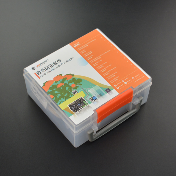 智能家居新宠儿！dfrobot Arduino自动浇花套件真的好用吗？ Arduino 淘宝好物网