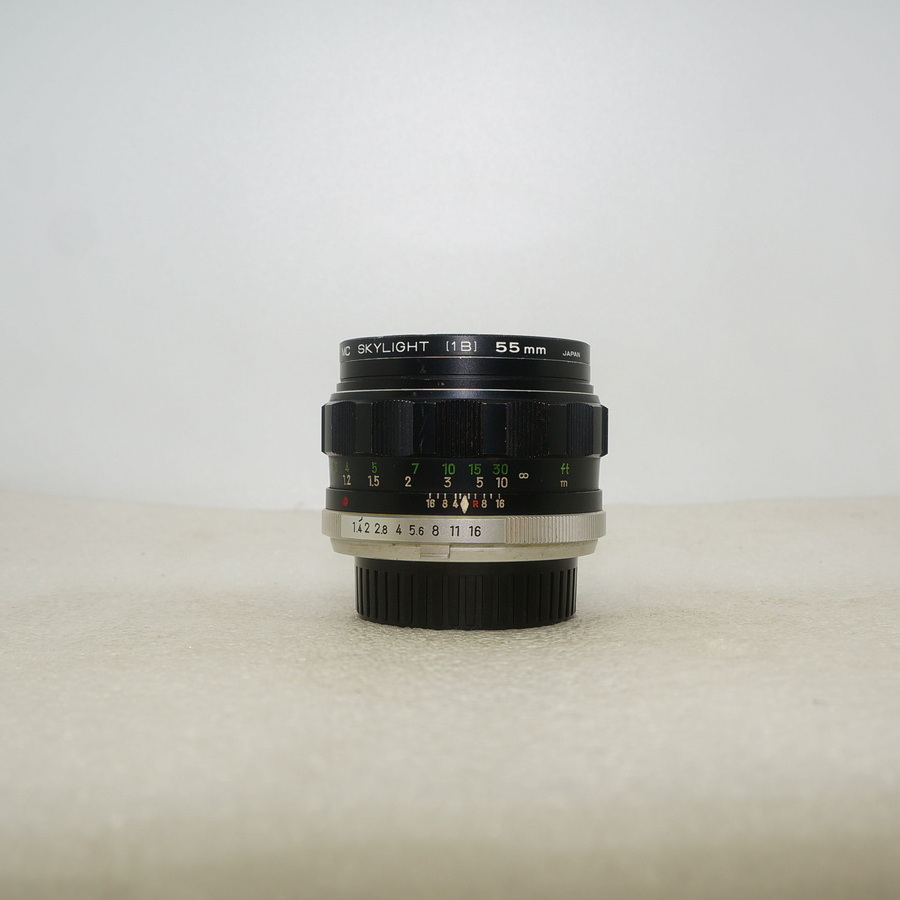 美能达MC 58 1.4镜头，适合索尼A7系列吗？📸深度测评-单反镜头-淘宝好物网