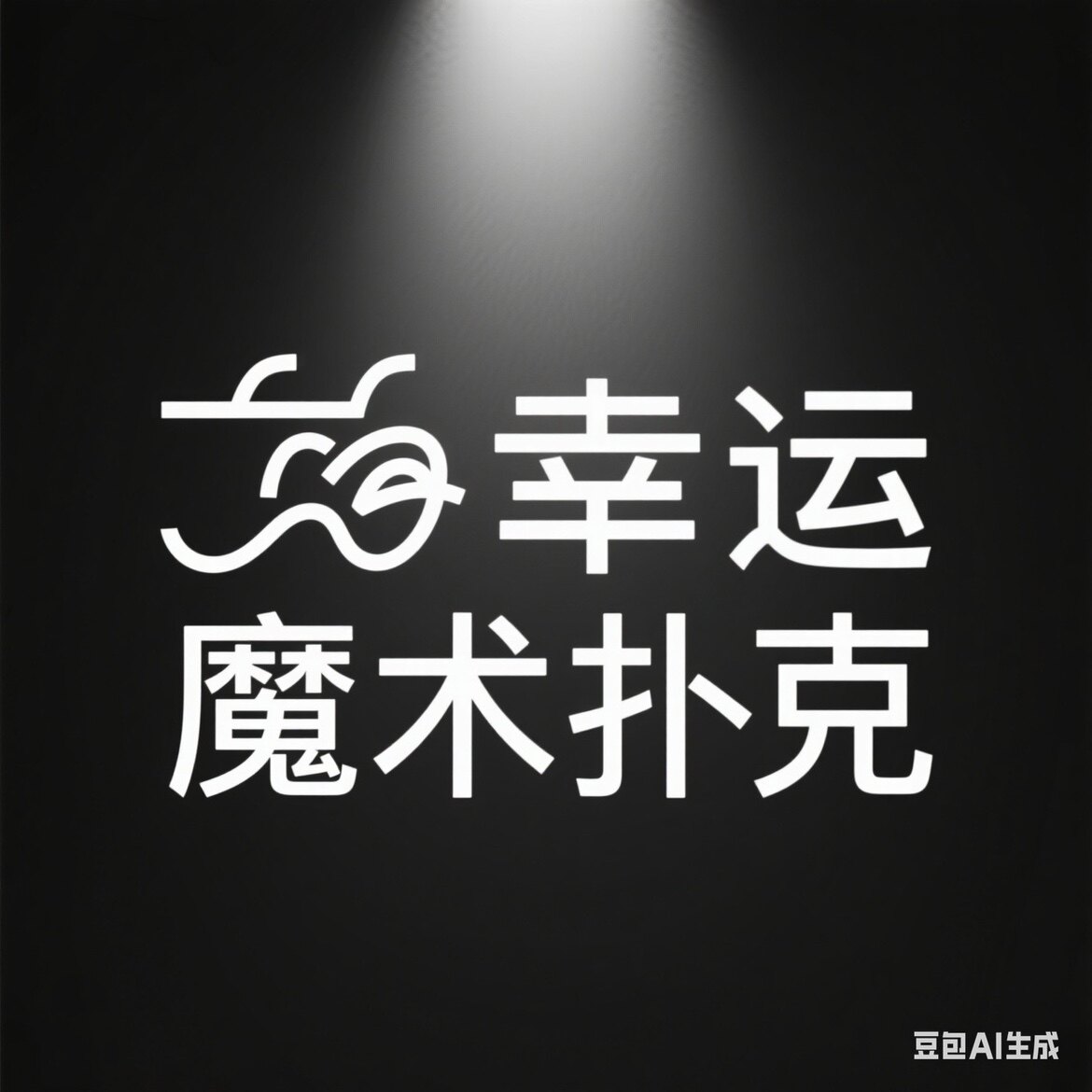 幸运魔术扑克