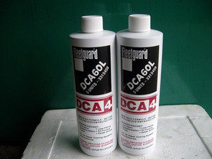 Cummins special Frega anti-rust water DCA60L DCA4 antifreeze coolant ...