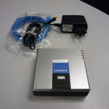 全新Linksys PAP2-NA/PAP2T & SPA2102：SIP协议下的语音网关革命，你的家庭办公必备神器！-电话录音设备-淘宝百科网