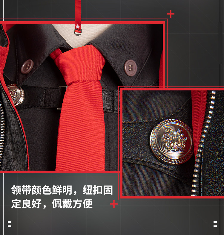 Goddess of Victory: Nikke Rapi Cosplay costumes #1379998 | Bhiner