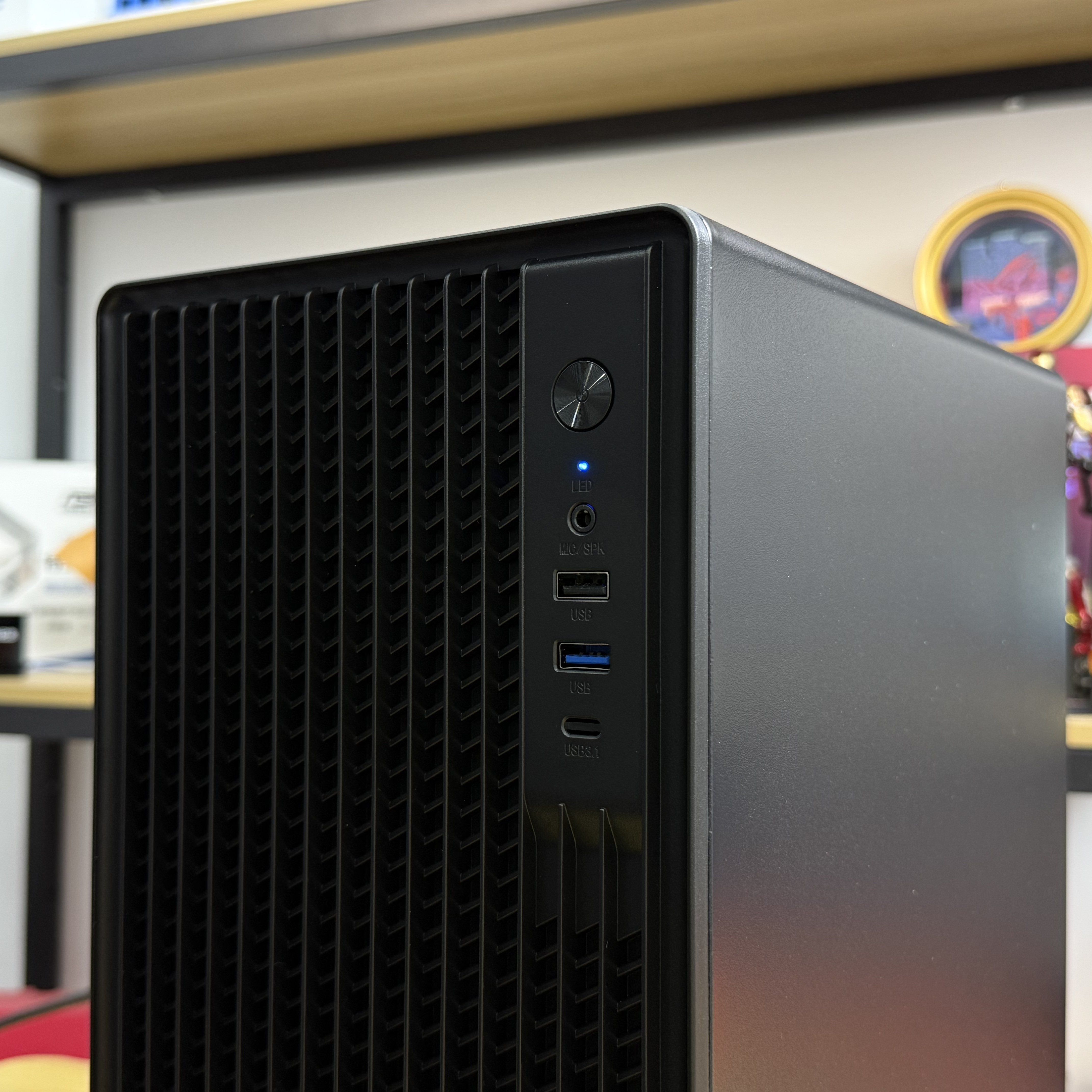 萌叔推荐：i3-12100/i5-13400核显主机，办公商务真香之选？-DIY兼容机-淘宝百科网