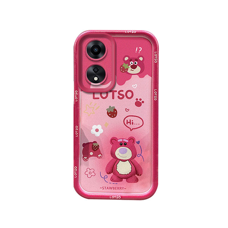 16.8元的卡通手机壳，为什么能成为OPPO A38 4G的终极配饰？_手机保护套_淘宝数码网