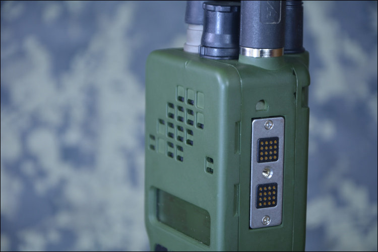 [USD 29.27] TCA new PRC-152A three-package intercom pure aluminum metal ...