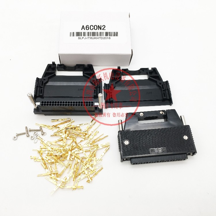 A6CON2 C500-CE402 三菱A Q L 欧坶龙PLC 40芯连接器 富士通原装-阿里巴巴