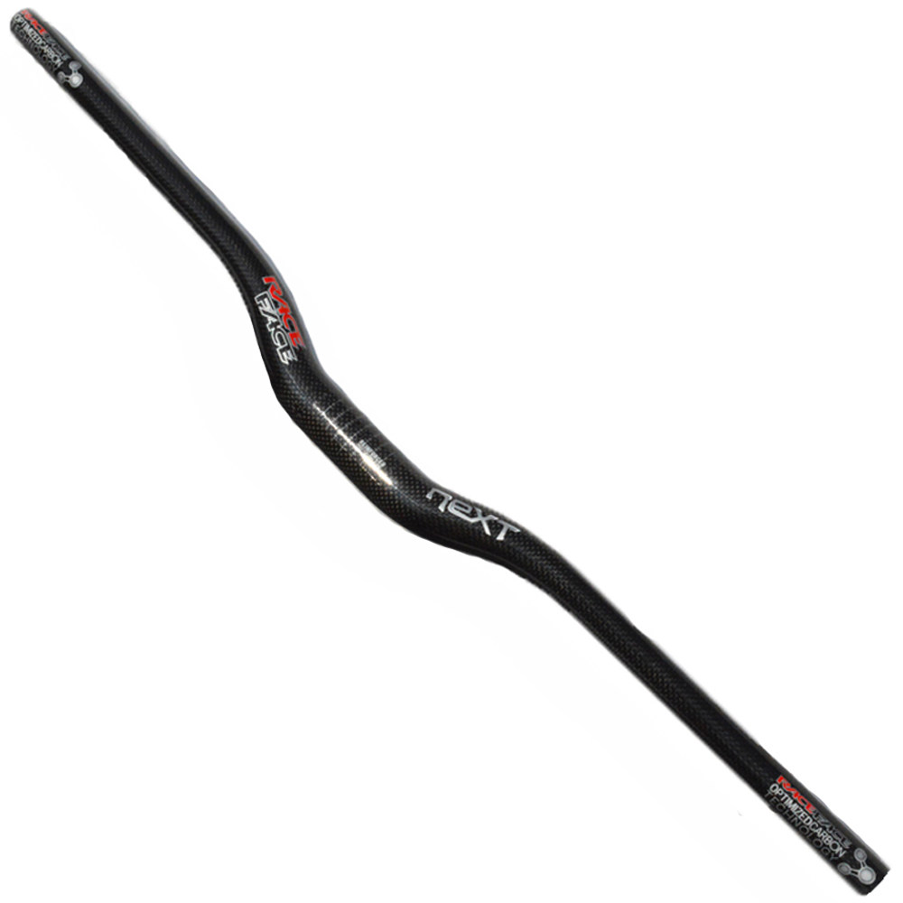Raceface Next Full Carbon Fiber 3K Mountain Bike Handle Straight Handle ...