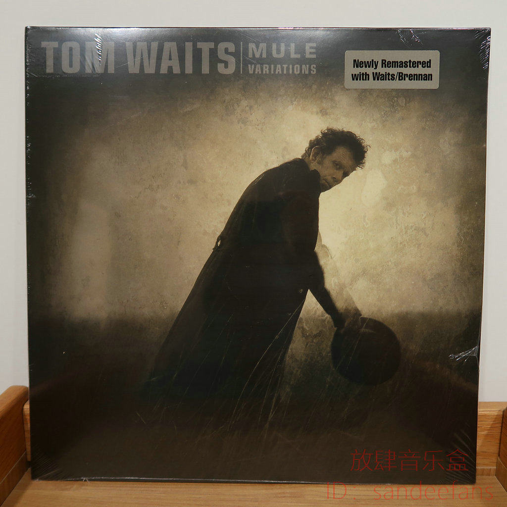 Tom Waits《Mule Variations》黑胶LP，音乐爱好者必听的收藏品吗？-音乐CD/DVD-淘宝好物网