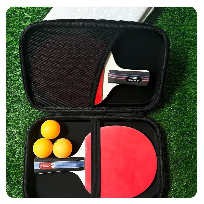 乒乓球拍套硬质拍包怎么选？一文讲清防压抗摔+便携神器避坑指南！🏓-乒乓球拍套-淘宝百科网