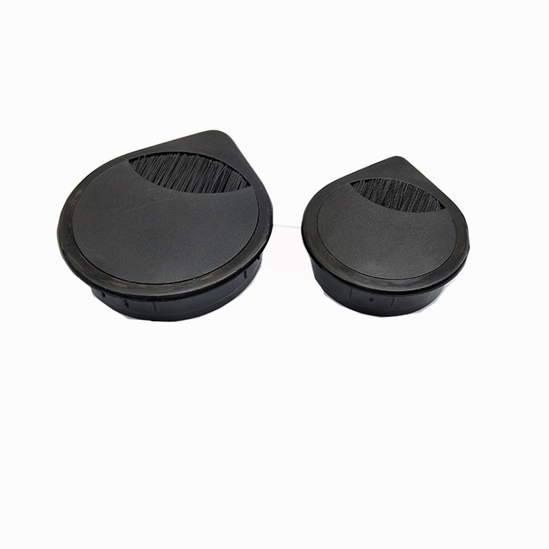 [USD 6.82] Computer desk manhole cover desktop wire and wire routing ...