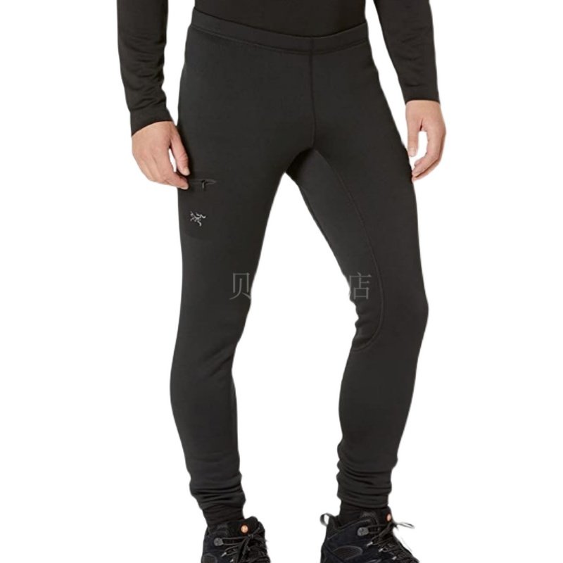 正品Arc'teryx Rho AR Bottom保暖内衣绒裤男款：户外装备界的时尚宠儿！-功能内衣下装-淘宝好物网