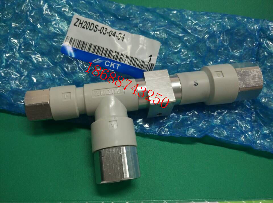 Original CKT vacuum generator ZH05D ZH07D ZH10D ZH13D ZH15D ZH18D ZH20D