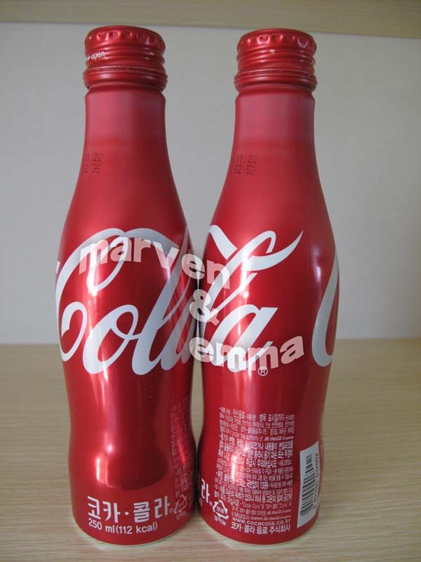 Купить Сувенир Coca-Cola Корейский Кока-Кола 2013 простой текст ...