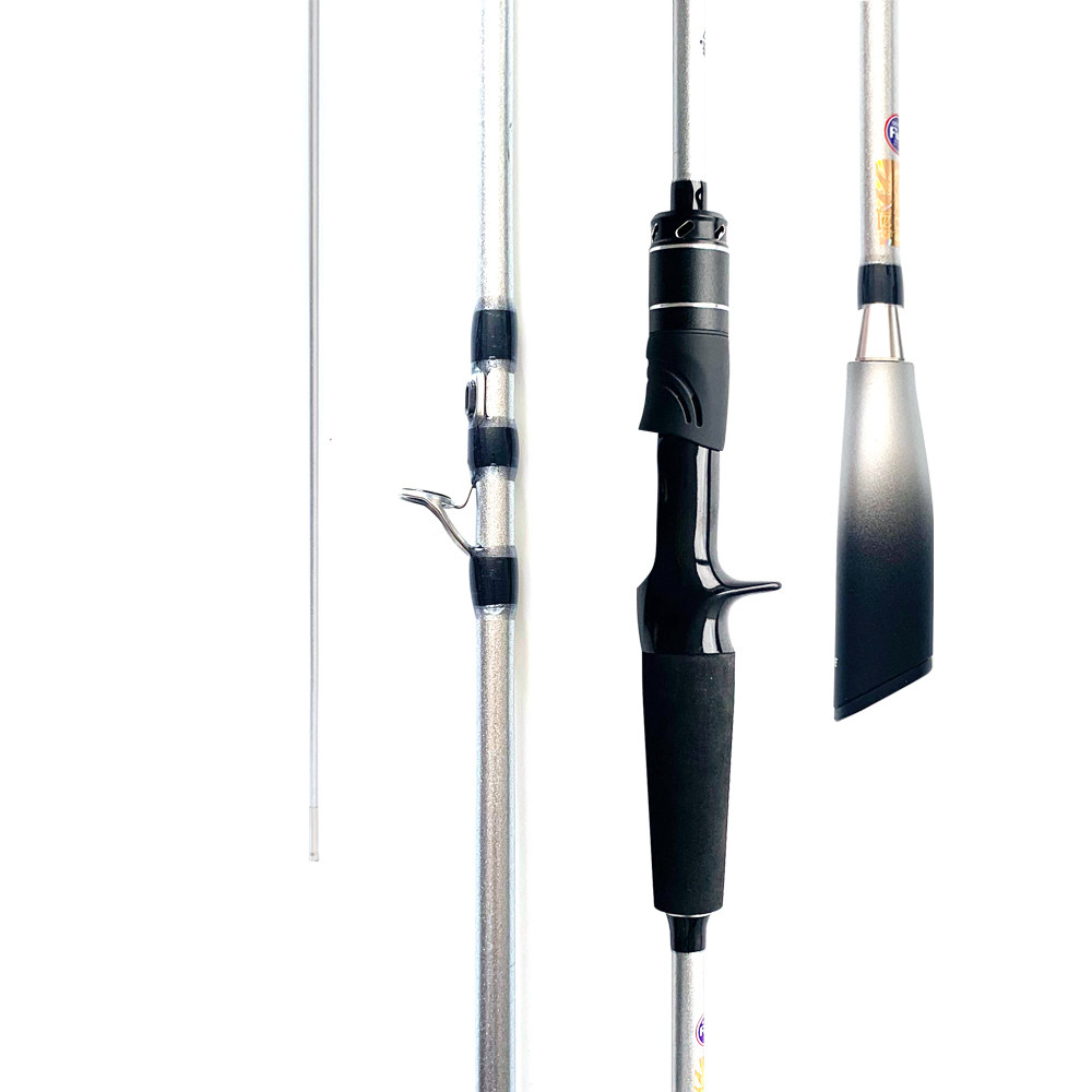 Kamanlong’s new medium-through rod: 🎣 Professional boat fishing and ice ...