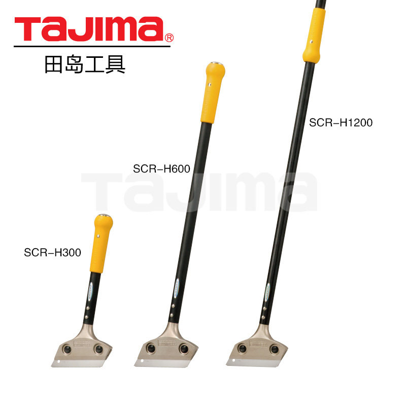 [USD 34.28] Tajima SCR Tile Spatula Cleaning Paint Stained Glass ...