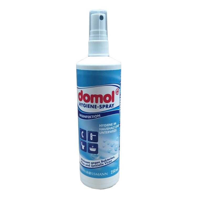 New date: German domol Portable Sterilization Spray 99 99 % Kill ...