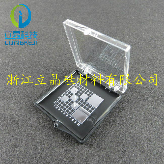 [USD 5.40] Adsorption box chip box storage box exhibition box sample ...