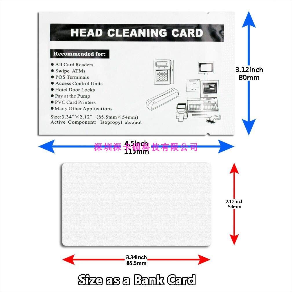 Datacard SP30 PLUS证卡打印机清洁卡，让你的卡片打印从此告别污渍难题！ -cmos清洁-淘宝好物网
