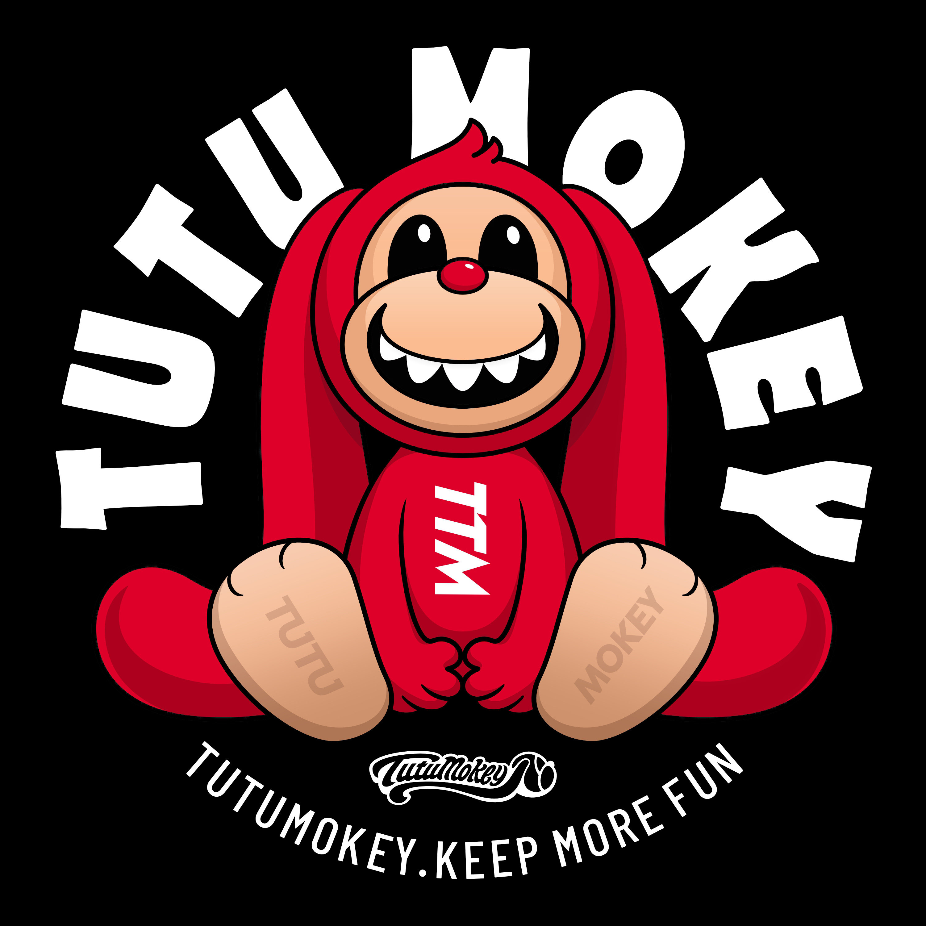 TUTUMOKEY 兔极猴