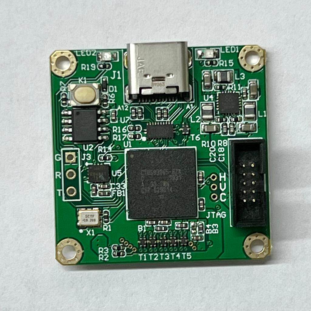 CYUSB3065 USB3.0 MIPI UVC模块