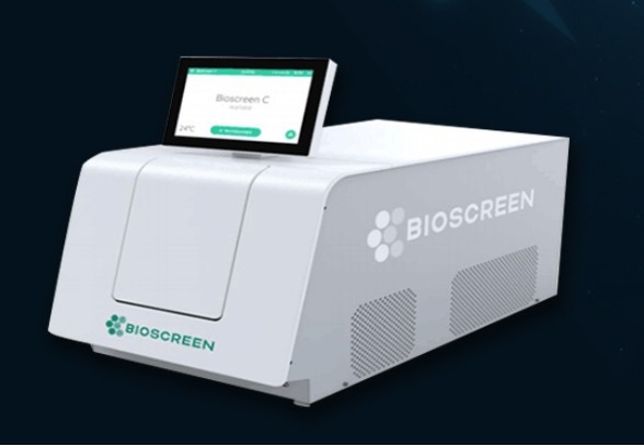 BIOSCREEN CPRO全自动生长曲线分析仪：科研界的高效助手，微生物研究的新宠儿！-细菌微生物检测仪-淘宝好物网