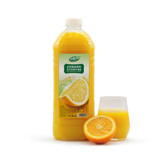 FRUTCO橙汁2L