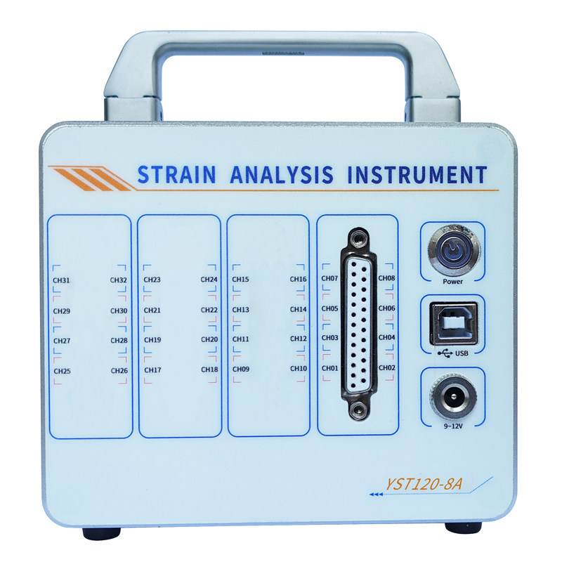 8通道PCB应力应变测试仪，精准测量如何助力高效生产？🔍-应变计-淘宝好物网