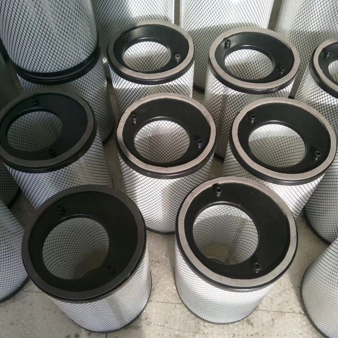 偏心滤芯170837000 175241000 艾珍压缩机 罗茨风机空气除尘滤芯