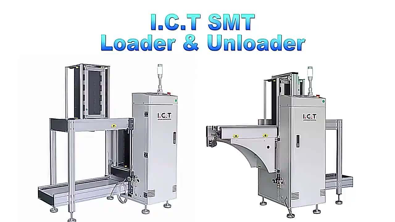 New Promotion Smt Loader Unloader Smt Automatic Loader Unloader Pcb ...