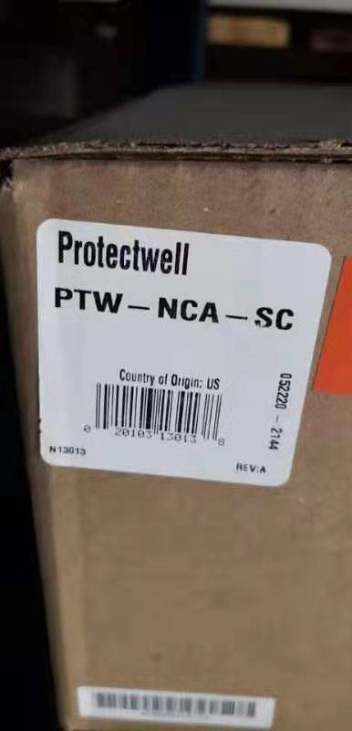 PROTECTWELL保得威爾PW-CPU2-6600/30 PTW-NCA-SC全新現貨
