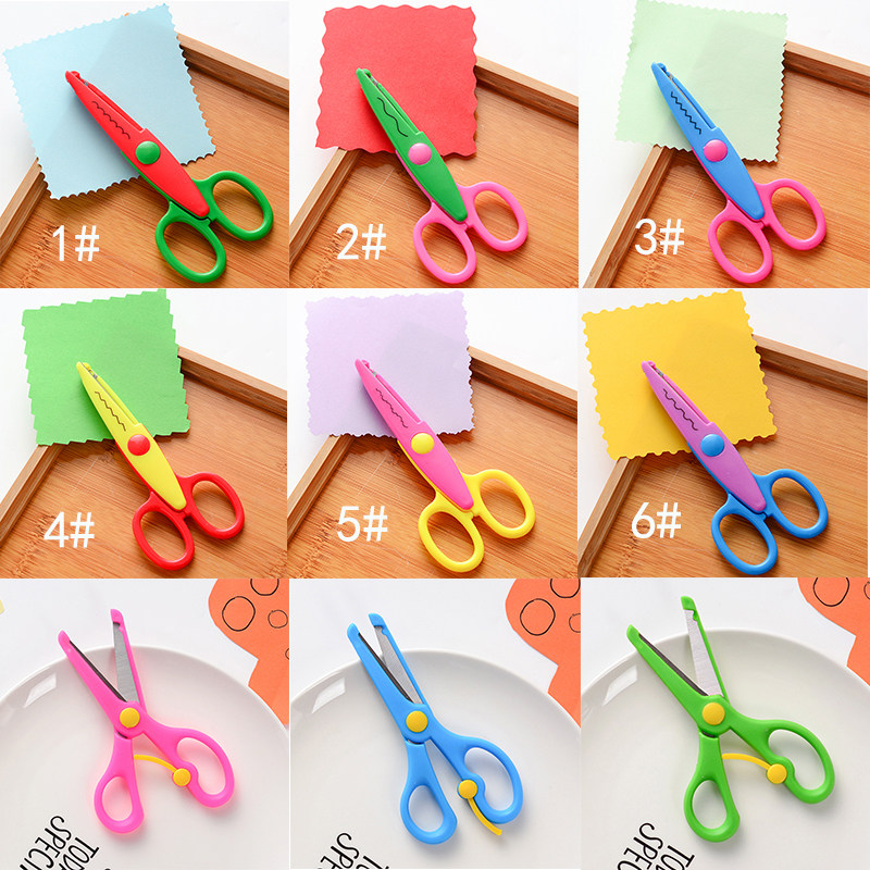 [USD 5.58] Kindergarten Dedicated Not Blunt Not Hurt Hand Plastic ...