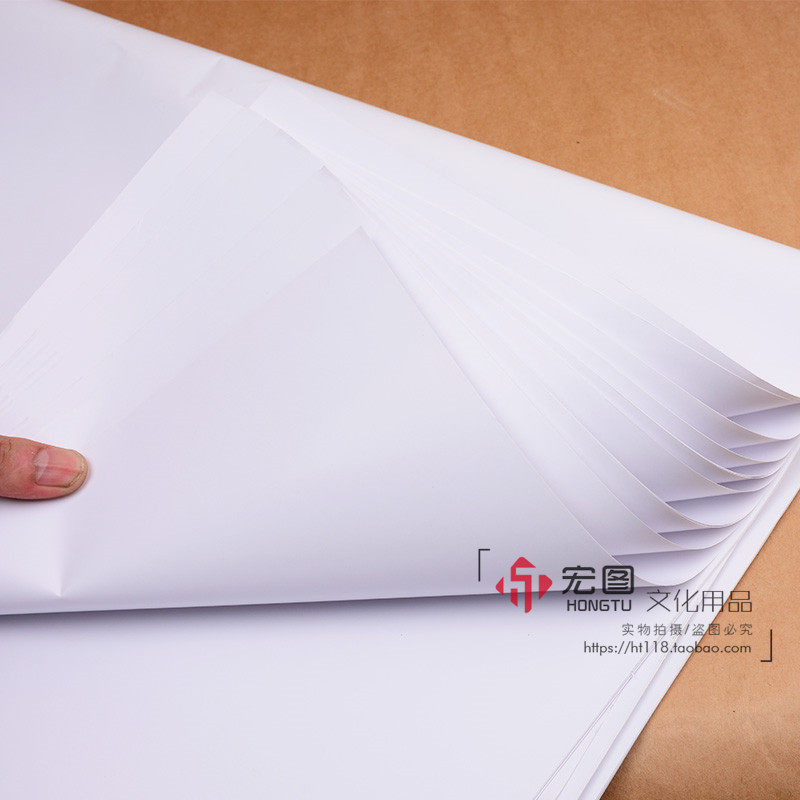 [USD 7.11] Full open copper version paper 4K Mark pen dedicated hand ...