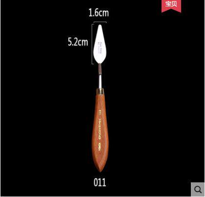 [USD 14.24] South Korea HwaHong Huahong Oil Drawing Knife Stainless ...