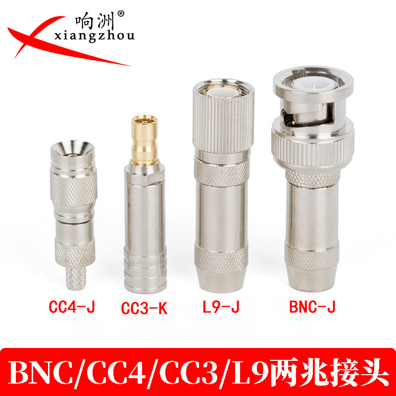 Pure copper bnc connectors, the secret to upgrading your surveillance ...