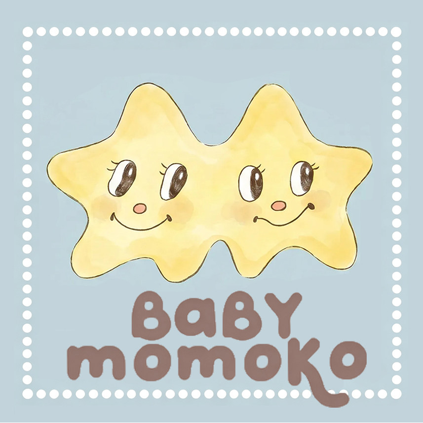 BABYMOMOKO 桃酱