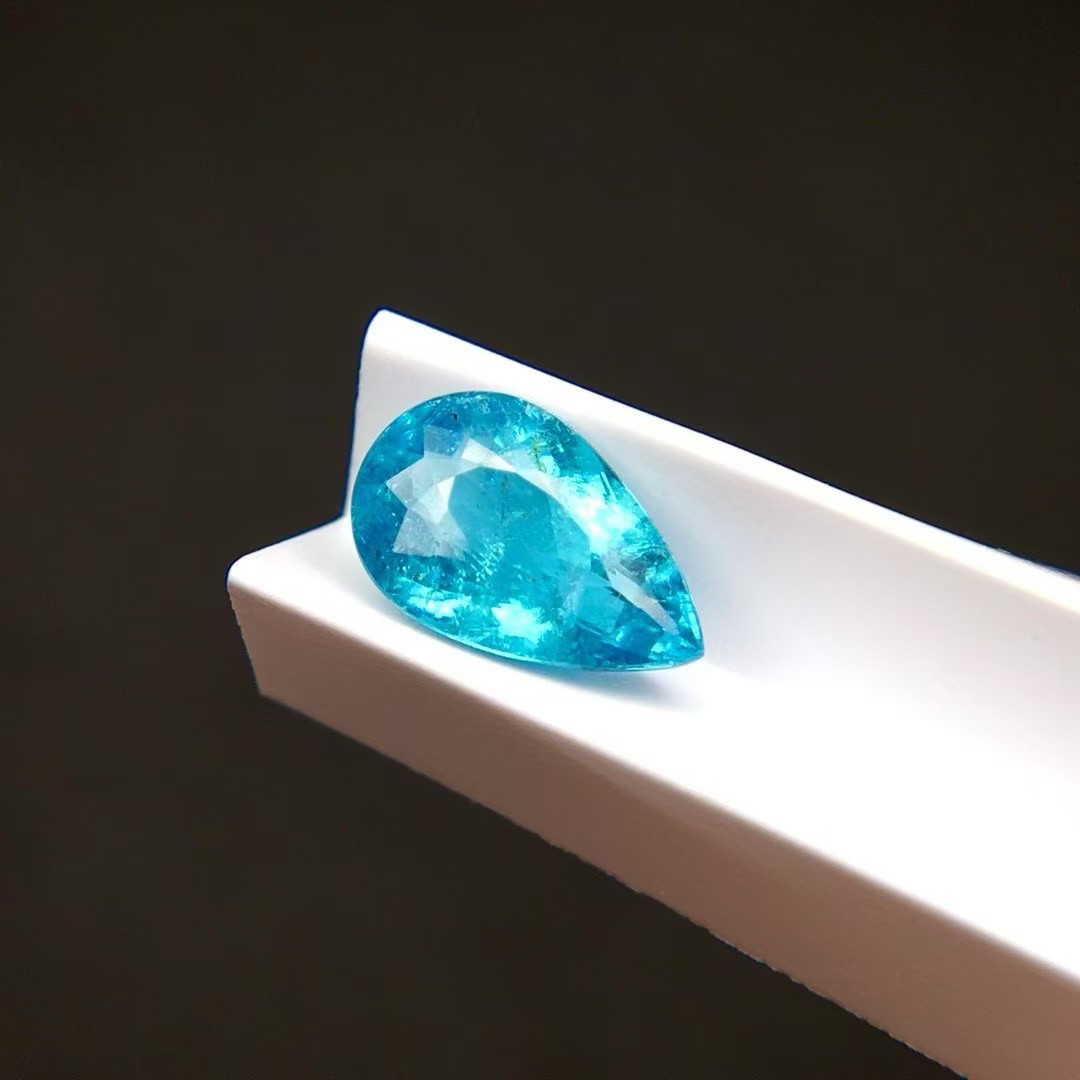 1.49ct的霓虹蓝帕拉伊巴裸石戒面值多少钱？值得投资吗？-裸石-淘宝好物网
