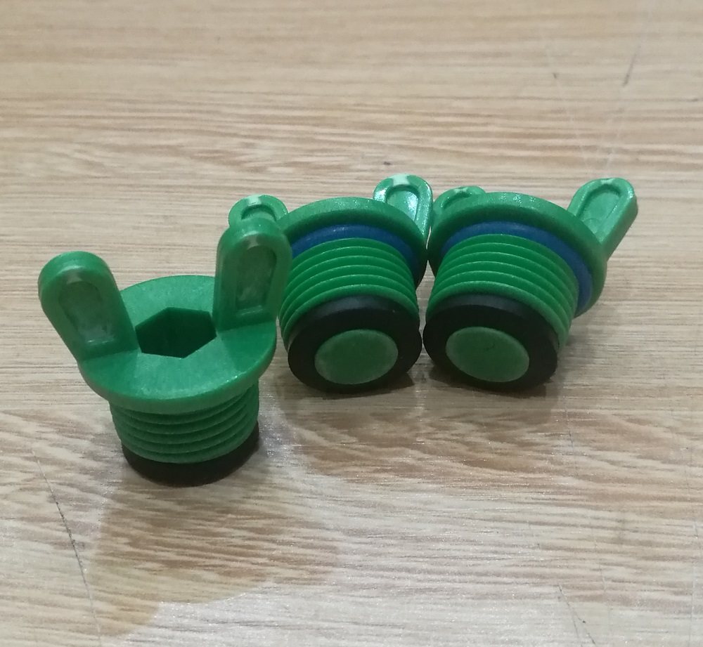 [USD 3.99] PPR Pipe Plug 20 Wire Mouth Stopcock 4 Split Pipe Plastic ...