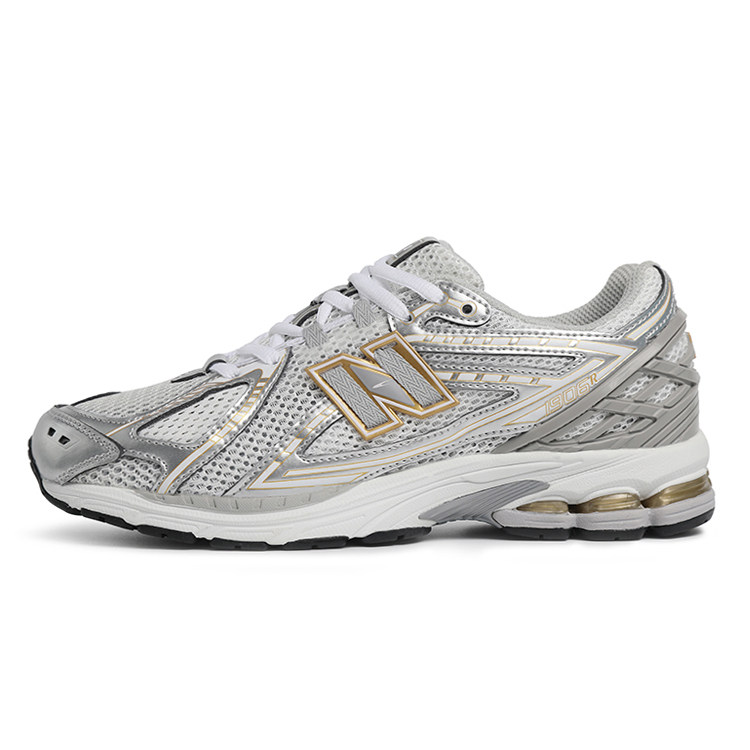 New Bailun nb2002rc Yuanzu Grey Women's Shoes Men's Shoes Official ...