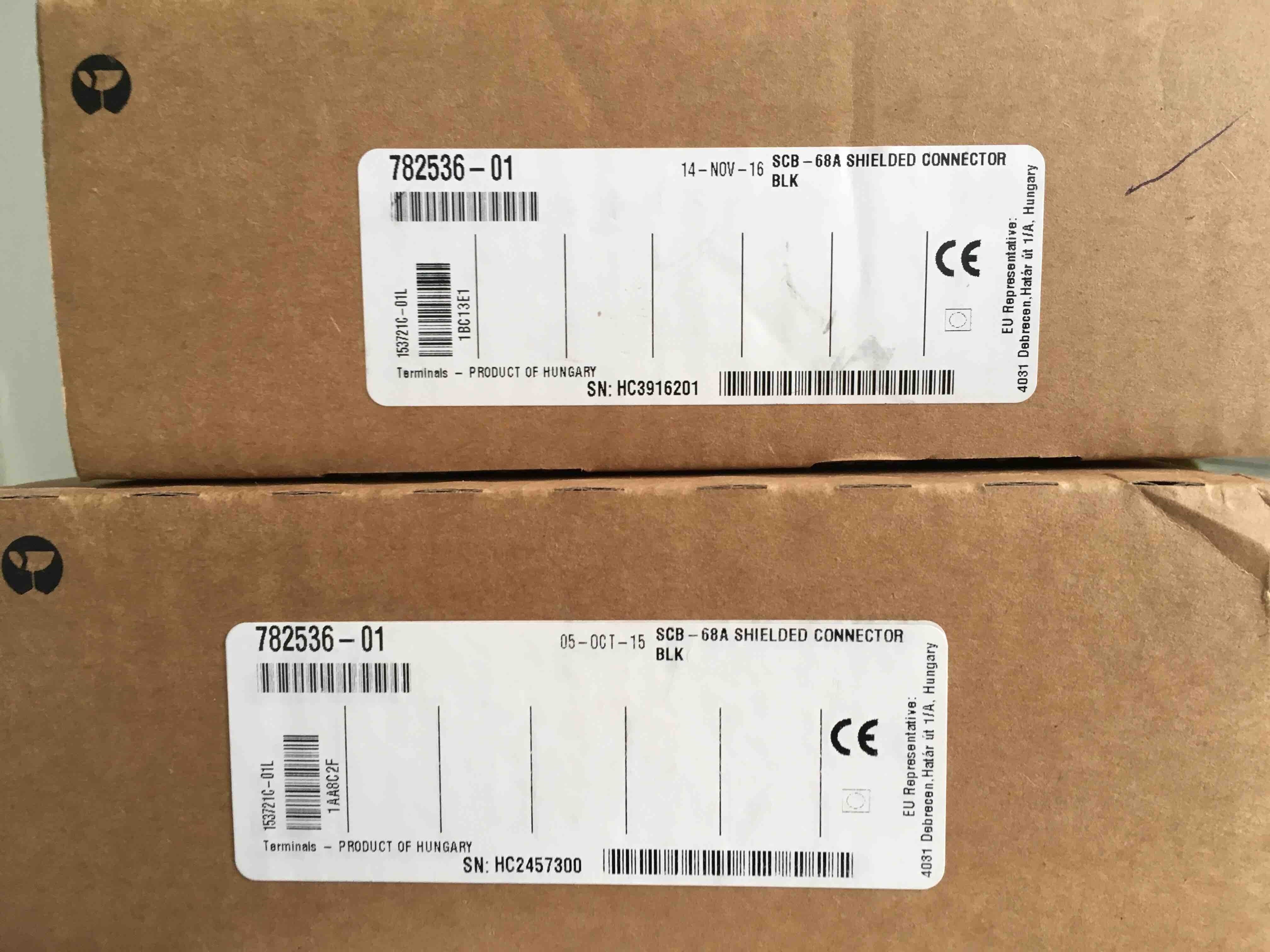 Ni SCB-68A真的那么神奇？揭秘这款屏蔽式I/O接线盒的奥秘！-图文信息-淘宝好物网