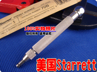 原装进口美国施泰力*Starrett*70A/B划针：袖珍划线神器，让你的DIY项目一气呵成！-划针-淘宝好物网