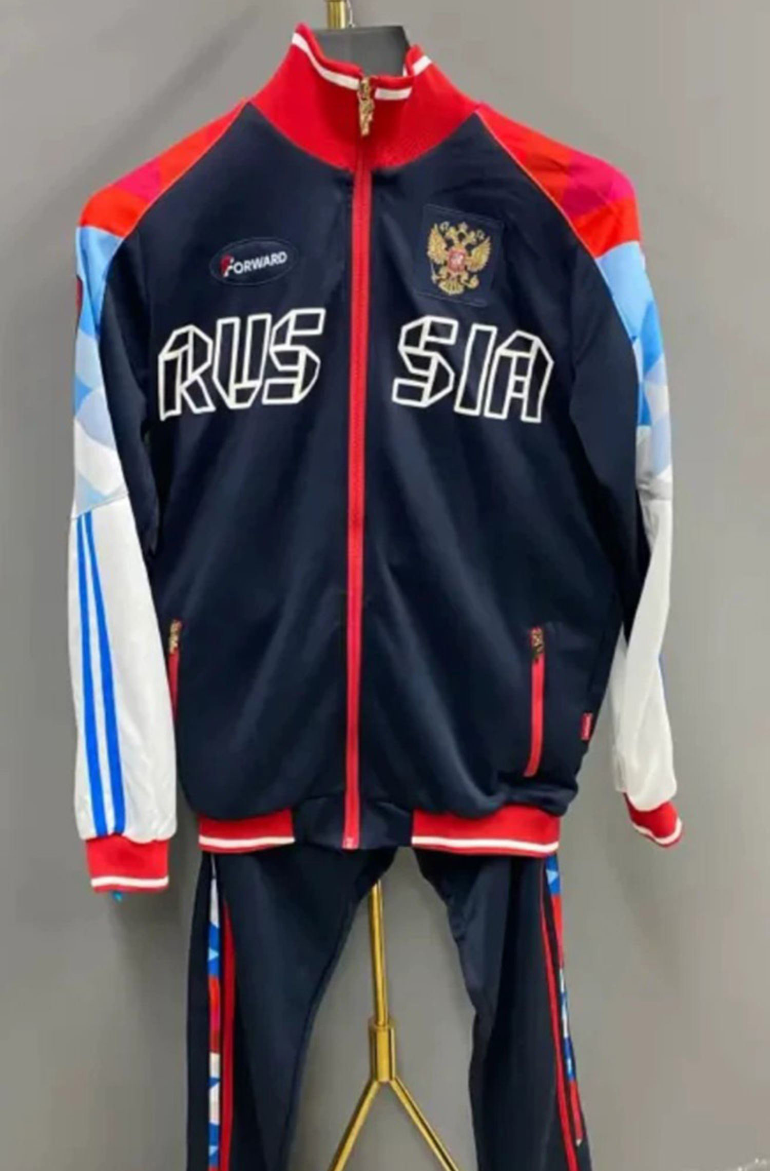 Original export order bosco sport russian national team forward russia ...