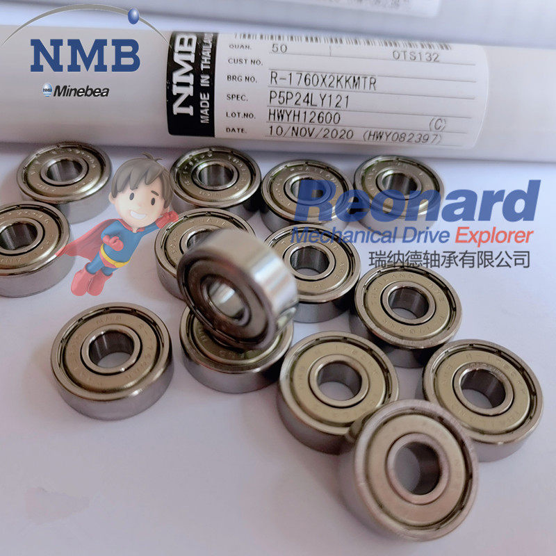 Original imported NMB R-1660HH 6X16ZZ Size 6*16*5 Motor Motor High ...