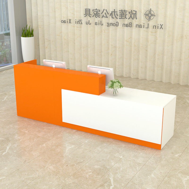 [USD 150.66] Recipient counter reception desk of cashi companies ...