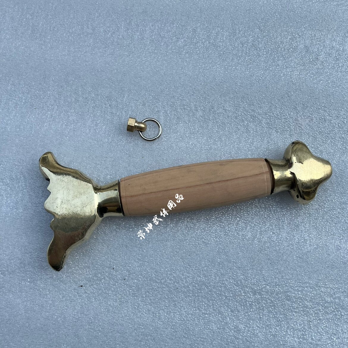 🔥 Martial arts copper sword handle: a must-have for martial arts ...