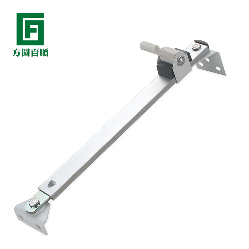 [USD 9.41] Steel window wind brace telescoping flat window stay lever ...