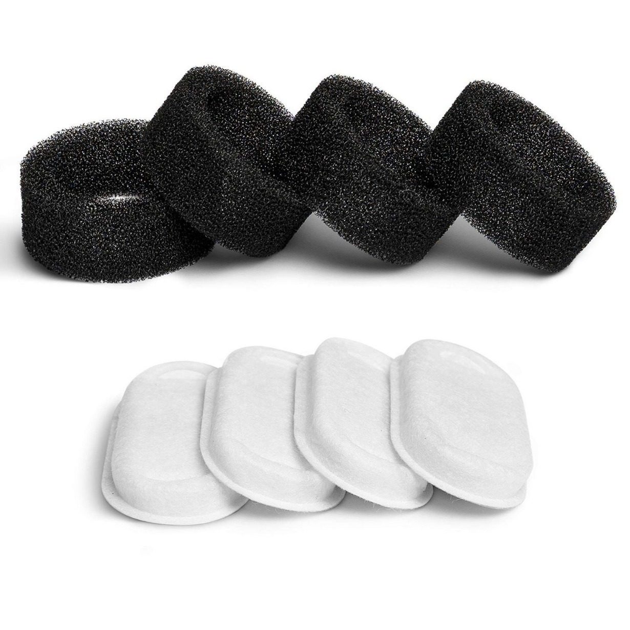 🐱 Pet water dispenser filter element evaluation | Petlibro new product ...