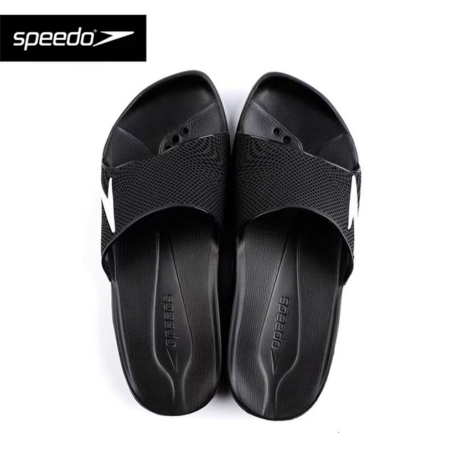Speedo swimming slippers are lightweight, non-slip, wear-resistant ...