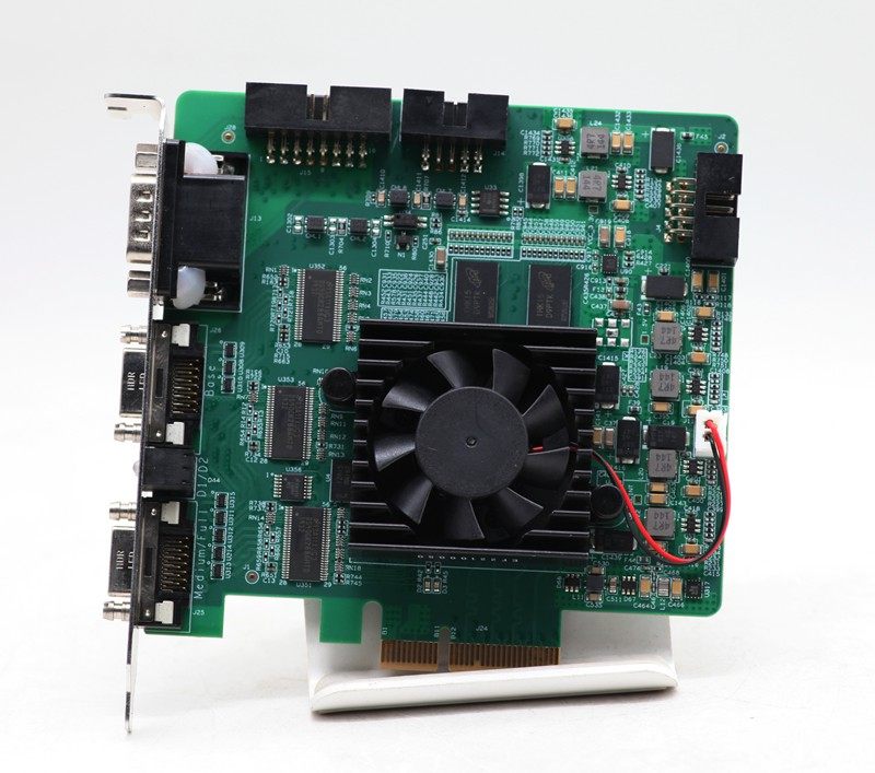 埃科 Vulcan-sCL PE4 Full图像采集卡，专业级影像捕捉的秘密武器📸-图像采集卡-淘宝好物网