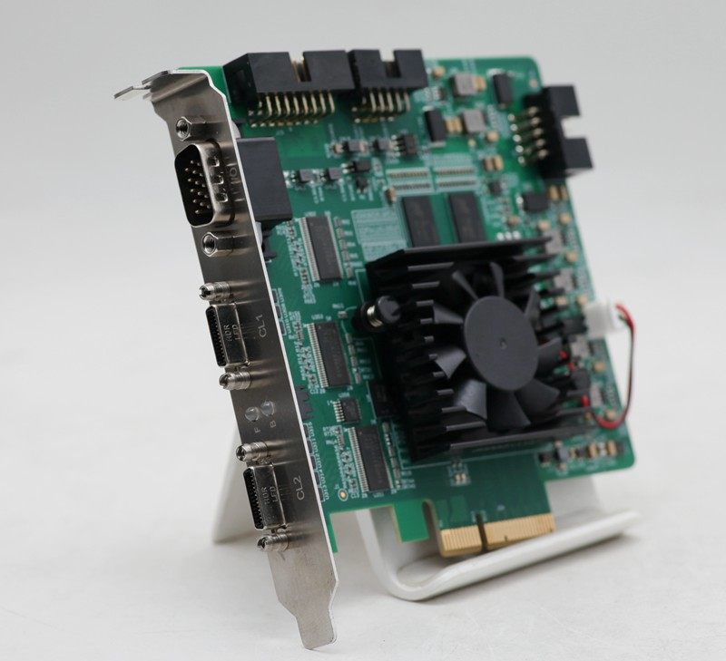 埃科 Vulcan-sCL PE4 Full图像采集卡，专业级影像捕捉的秘密武器📸-图像采集卡-淘宝好物网